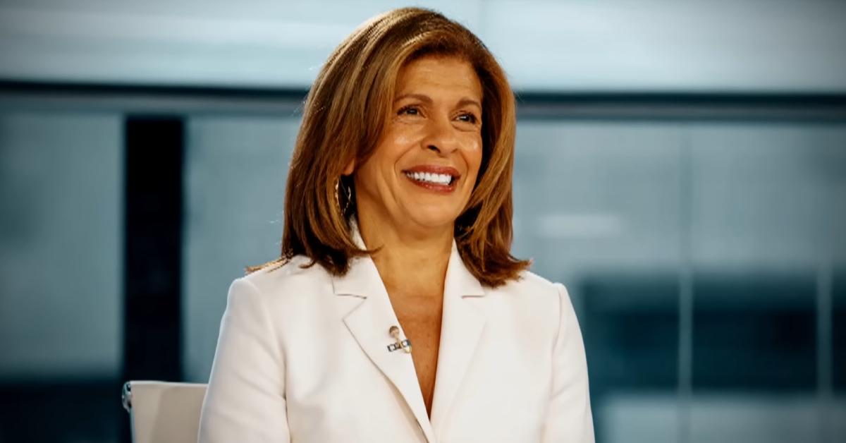 What Is Hoda Doing After The Today Show? Here's What We Know