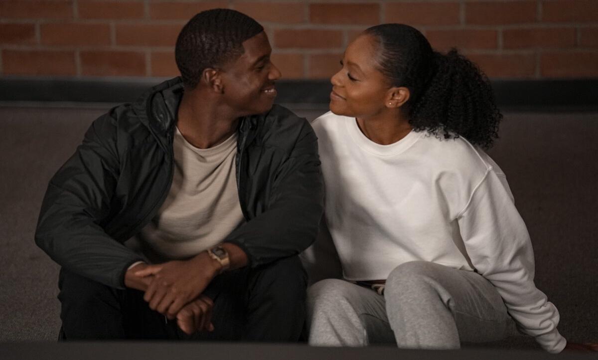 Do Simone and Damon End up Together? 'All American: Homecoming'