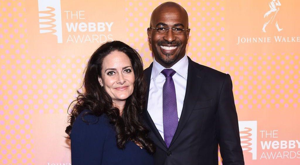 Who Is Van Jones Dating? The CNN Commentator Has Two Kids With Ex-Wife