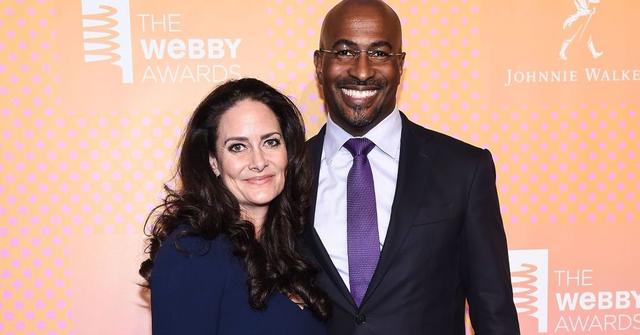 Who Is Van Jones Dating? The CNN Commentator Has Two Kids With Ex-Wife