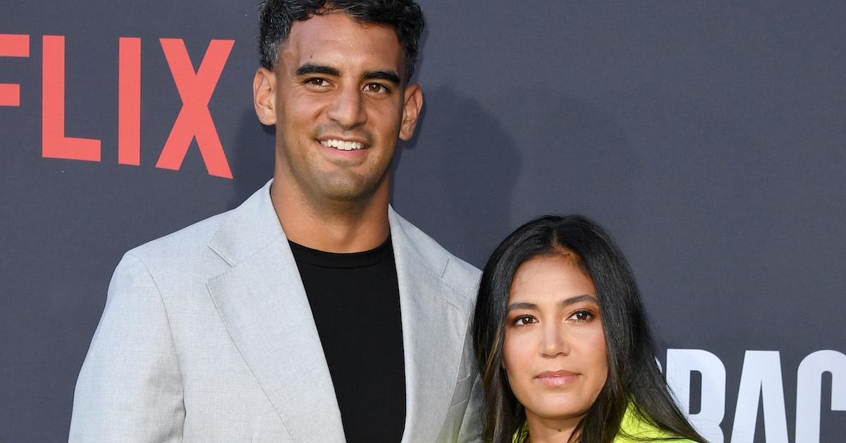 Who is Marcus Mariota's Wife? Details on His Main Squeeze