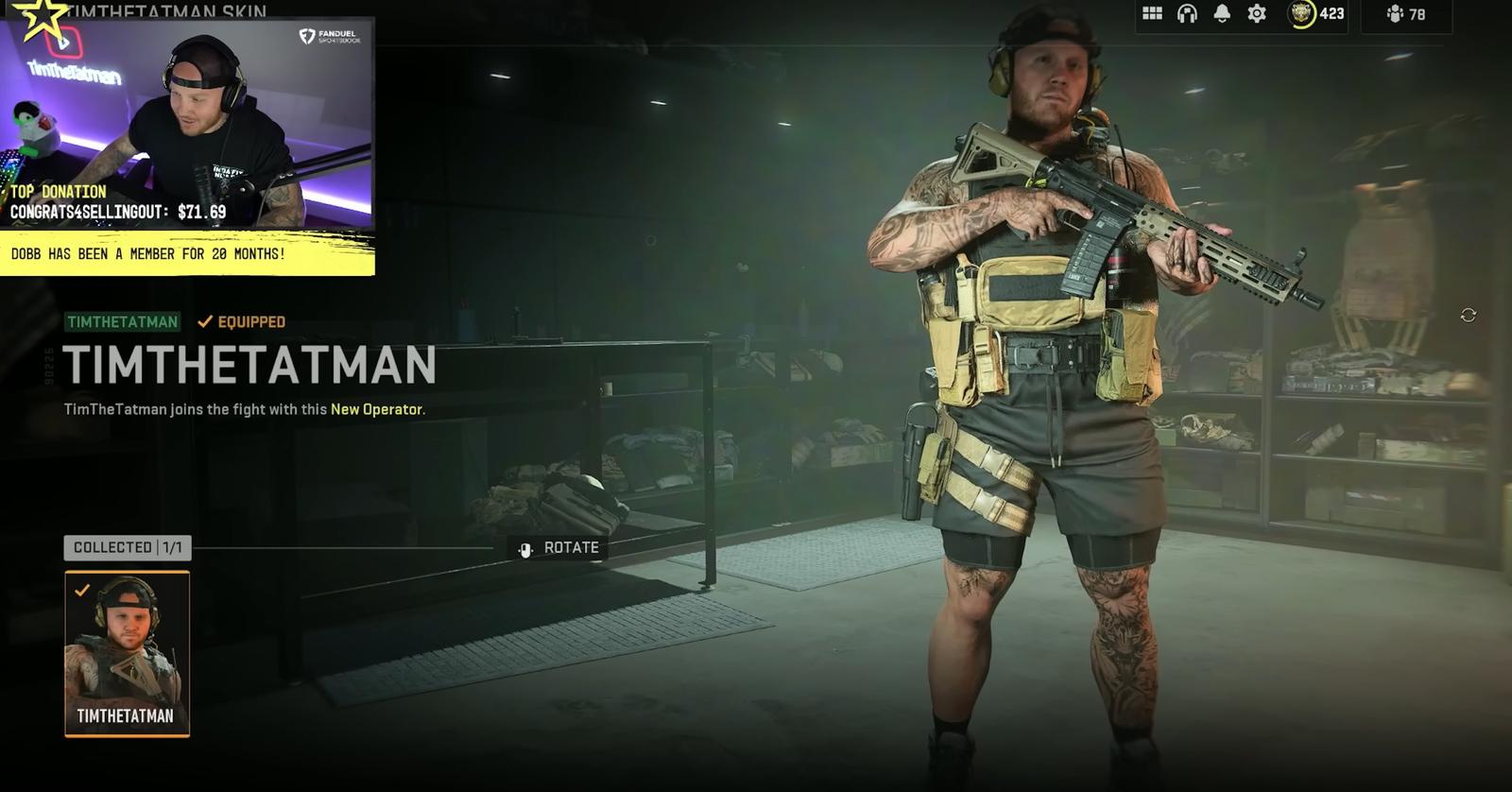 Why Was TimTheTatman CoD Bundle Removed?