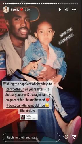 Let’s Meet 'RHOA' Star Courtney Rhodes' Baby Daddy!