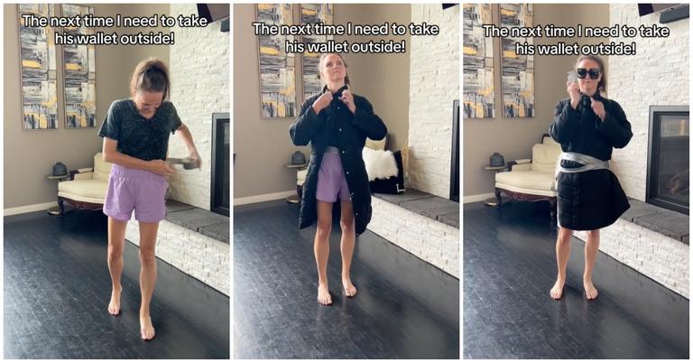 This Woman Flashed Her Father In Law And Were Mortified