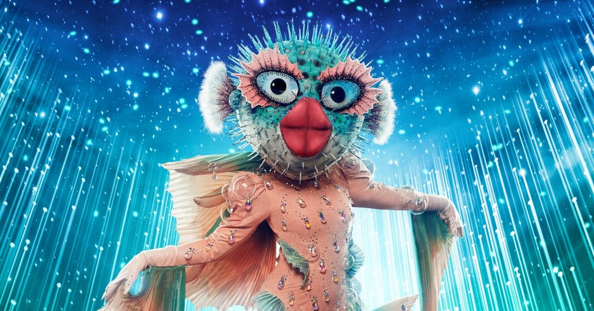Who Is the Pufferfish on 'The Masked Singer'? (SPOILERS)