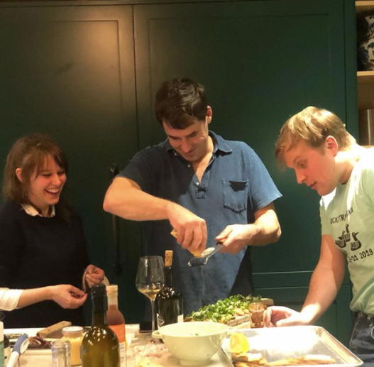 Everything We Know About Chef Chris Fischer’s Restaurant Experience