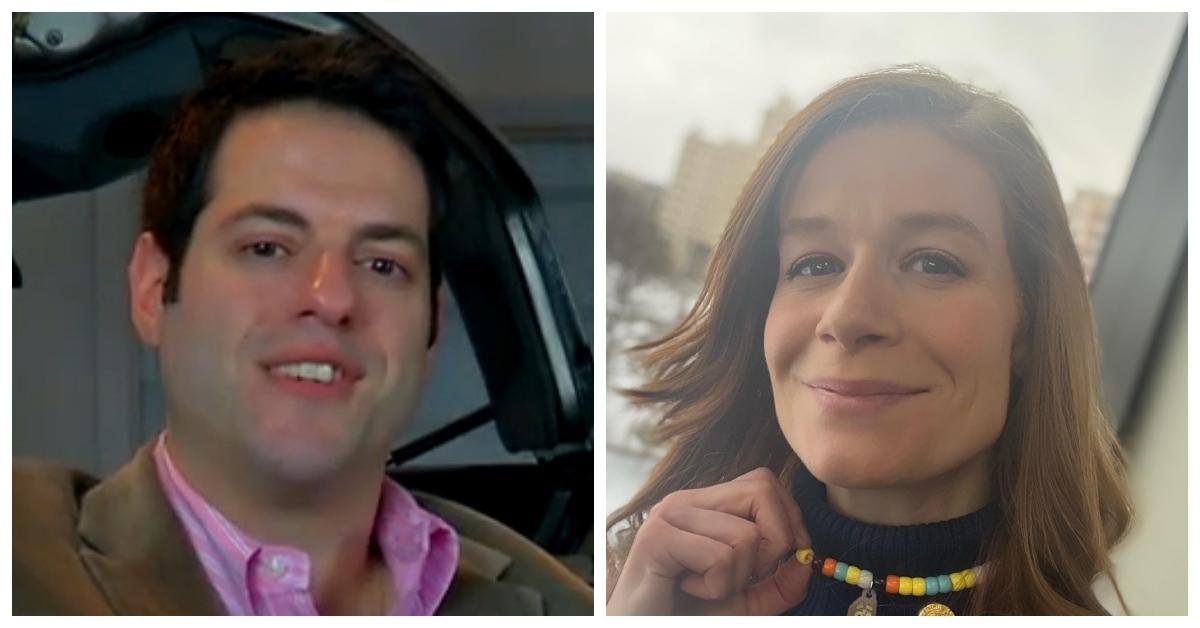 Here's What We Know About Mallory McMorrow's Husband