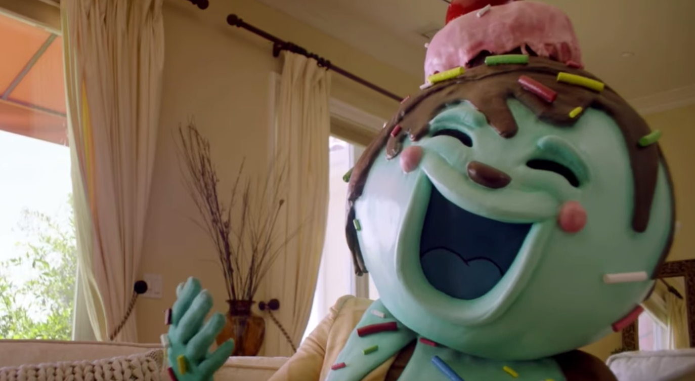 Who's the Ice Cream on 'The Masked Singer' Season 2? Fans Already Have ...