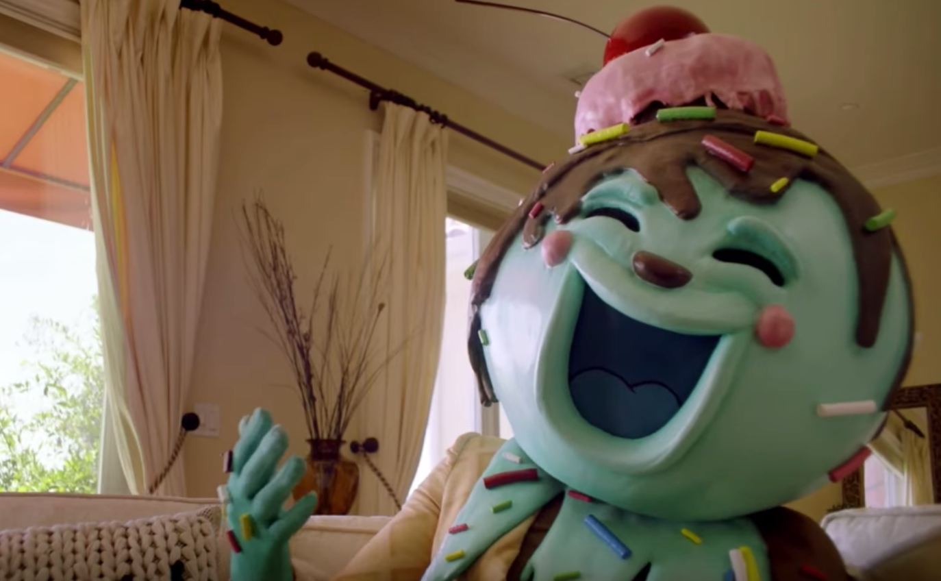 Who's the Ice Cream on 'The Masked Singer' Season 2? Fans Already Have ...