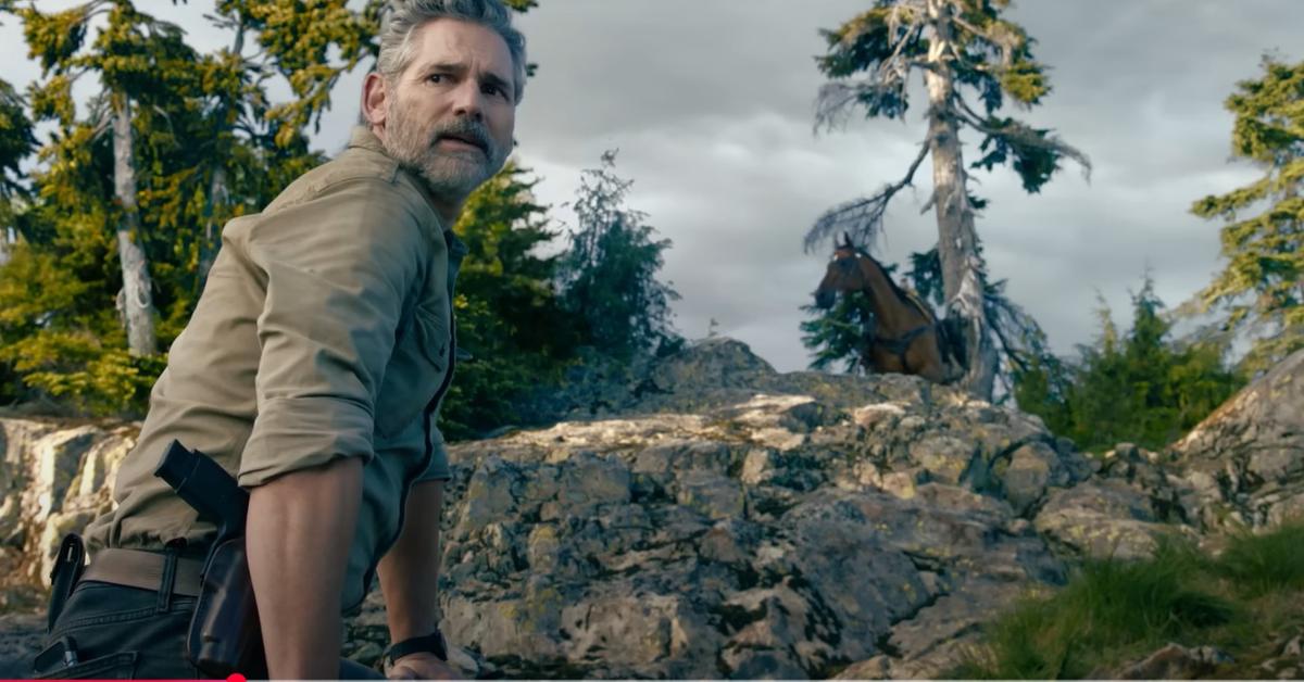 What Happened to Caleb in Untamed, the Netflix Miniseries?