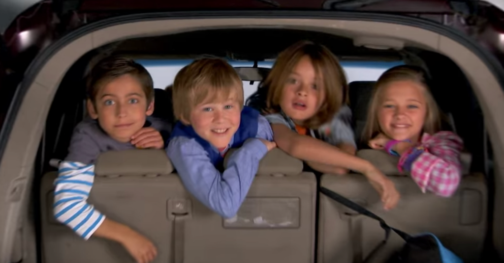 Casey Simpson and Aidan Gallagher May Have Had Drama on their Show