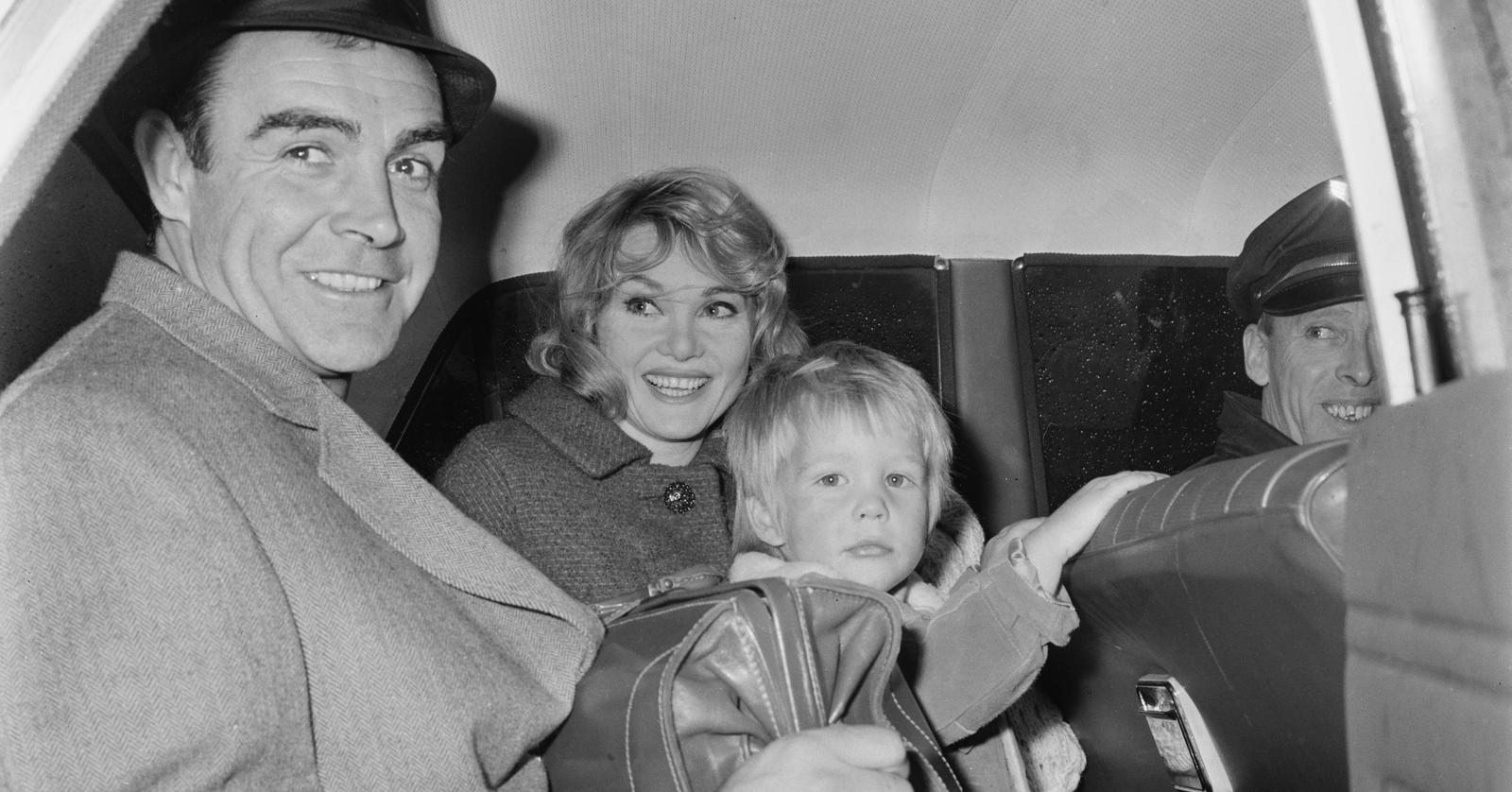 Sean Connery Abuse Allegations — Did He Hit Women?