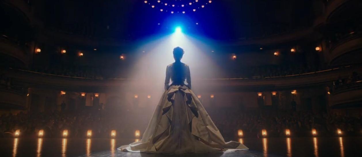 Does Rebecca Ferguson Sing in 'The Greatest Showman'? Details!