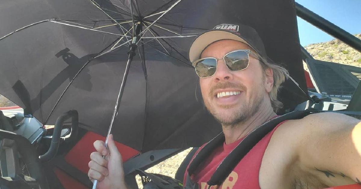What Was Dax Shepard Addicted To? He Has Shared a Lot About His Struggles
