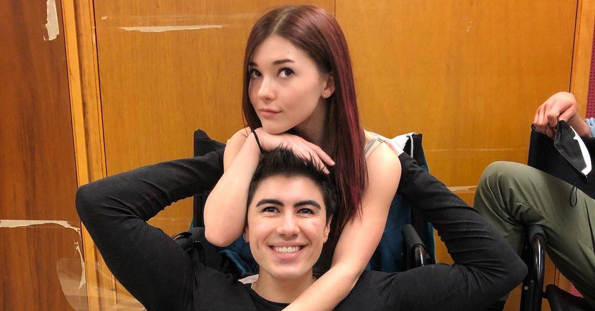 Why Is Abby Taping Her Legs in ‘Ginny & Georgia’? Actor Talks Mental ...