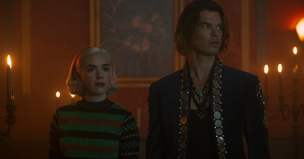 Who Does Sabrina End up With in Part 4 of 'CAOS'? Could It Be...