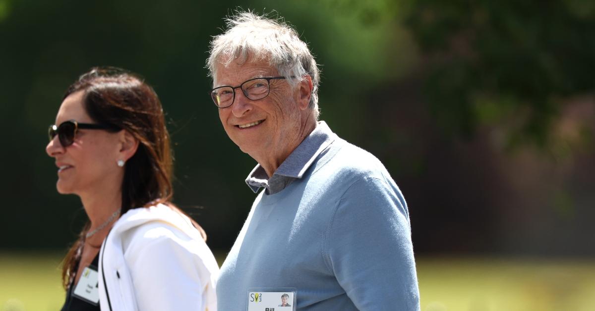 Who Is Bill Gates Dating? All About His Girlfriend