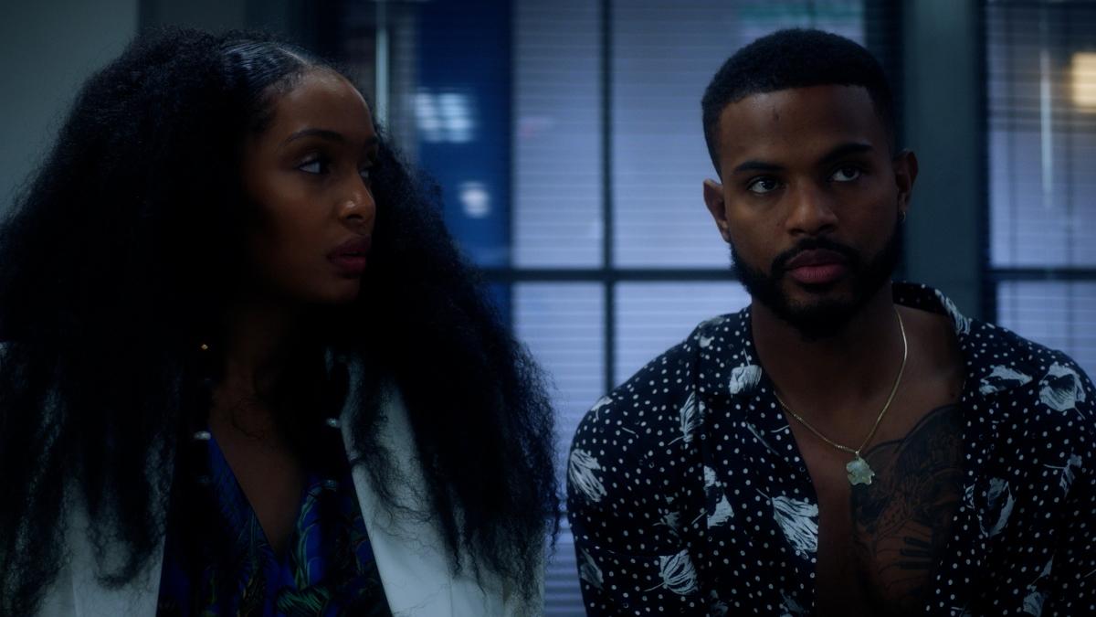 Will Zoey and Aaron Stay Together on Season 4B of 'Grown-ish'?