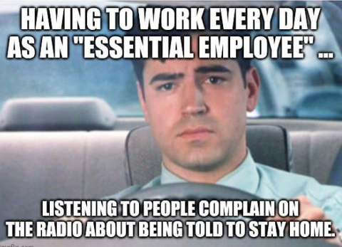 Here Are the Can’t-Miss Essential Employee Memes You Have to See