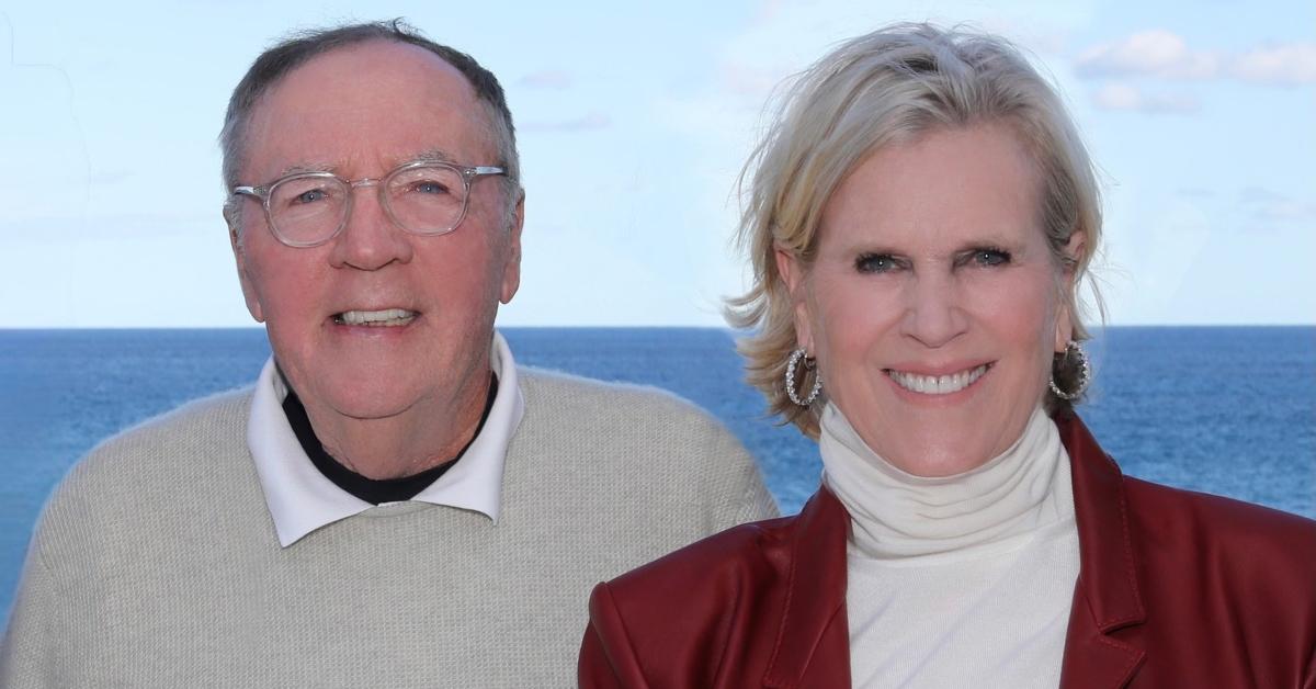 James Patterson's Wife Is a Best-Selling Author Too