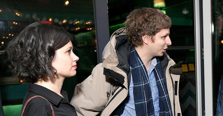 Meet Michael Cera's Family: Wife Nadine and Their Newborn Son