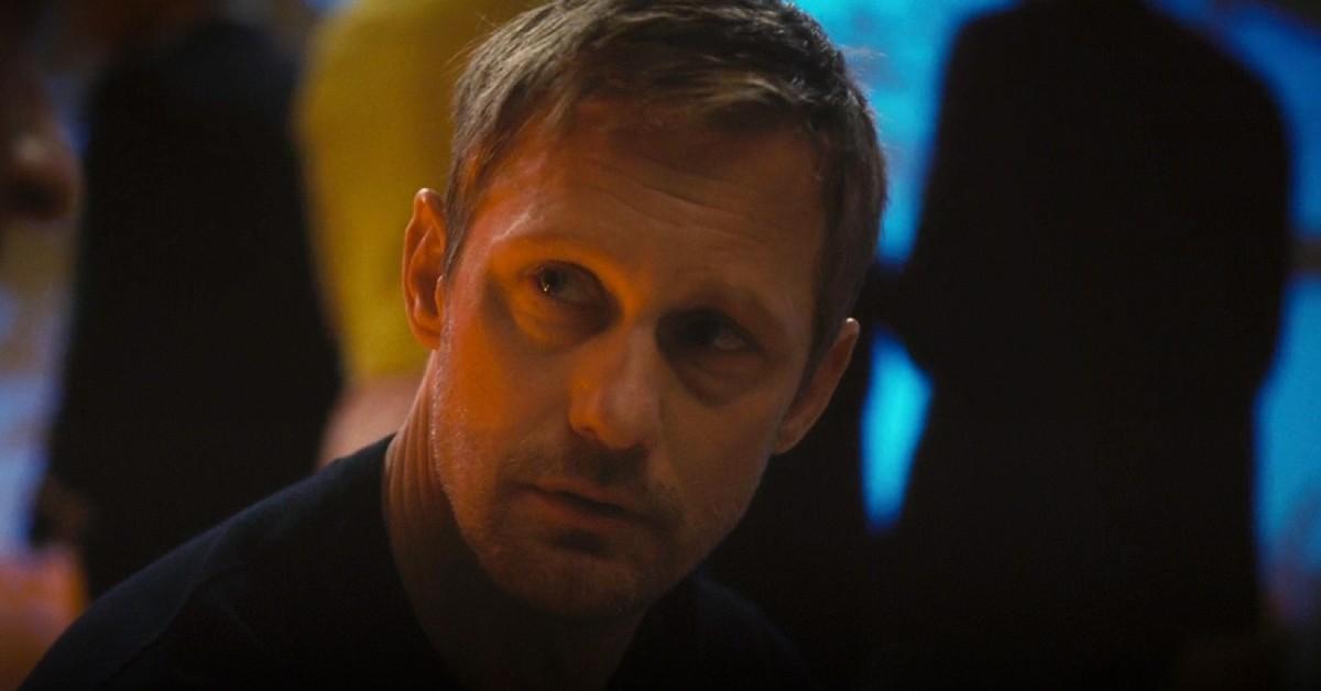 Alexander Skarsgård's Role on 'Succession' Is Wonderfully Unlikeable