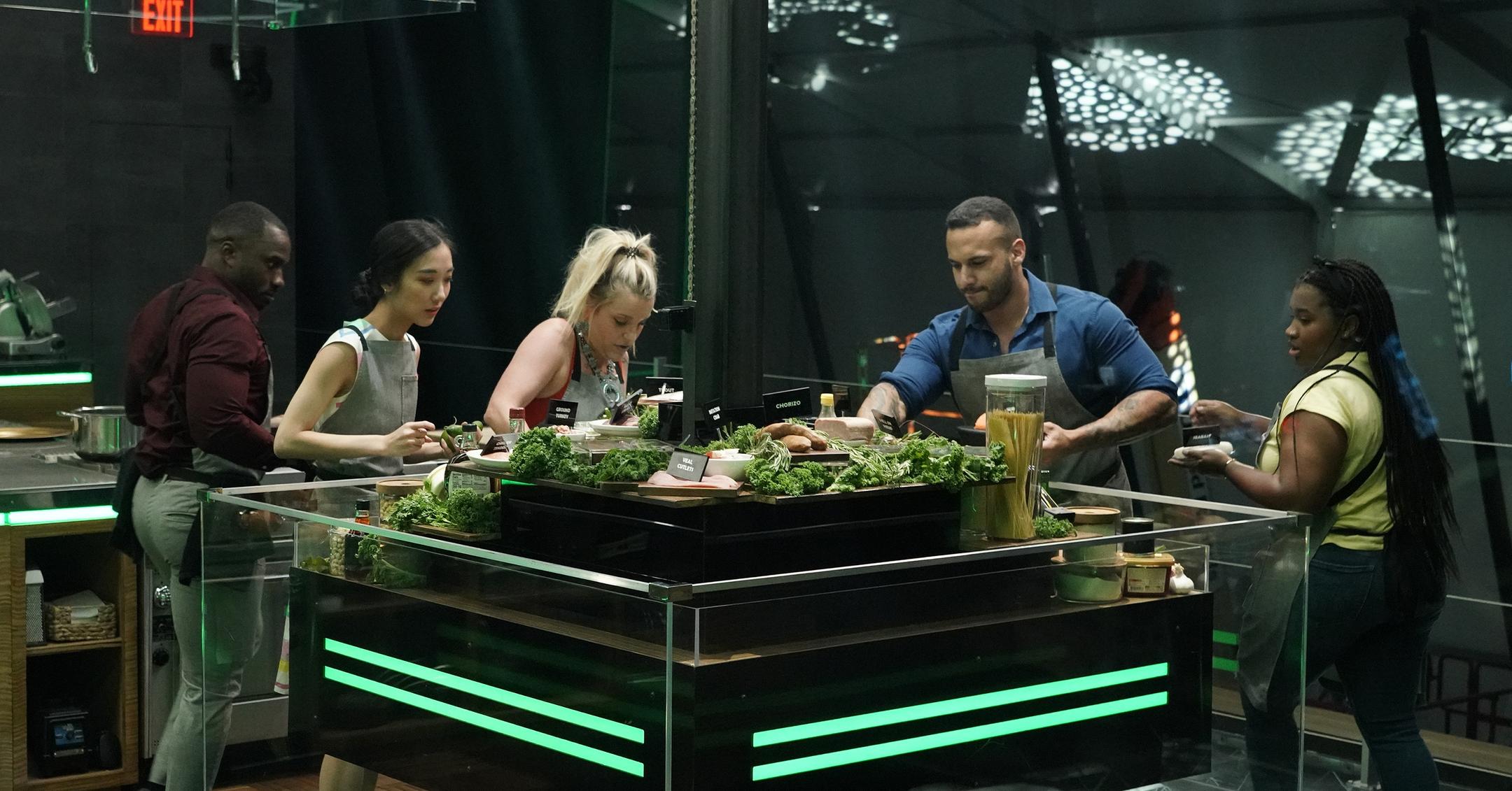 Where Was 'Next Level Chef' Filmed?