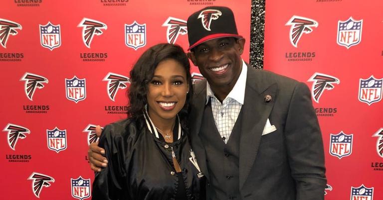 Deion Sanders' Daughter Makes Her Reality TV Debut on Paradise Hotel ...