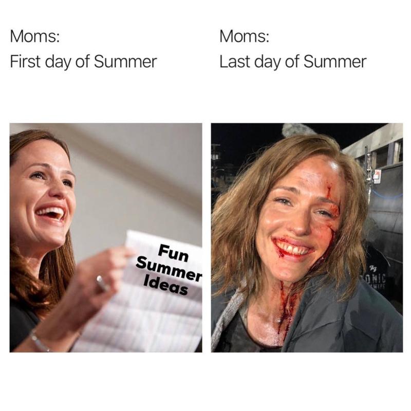 13 Funny Back-to-School Memes Parents and Teachers Will Totally Understand
