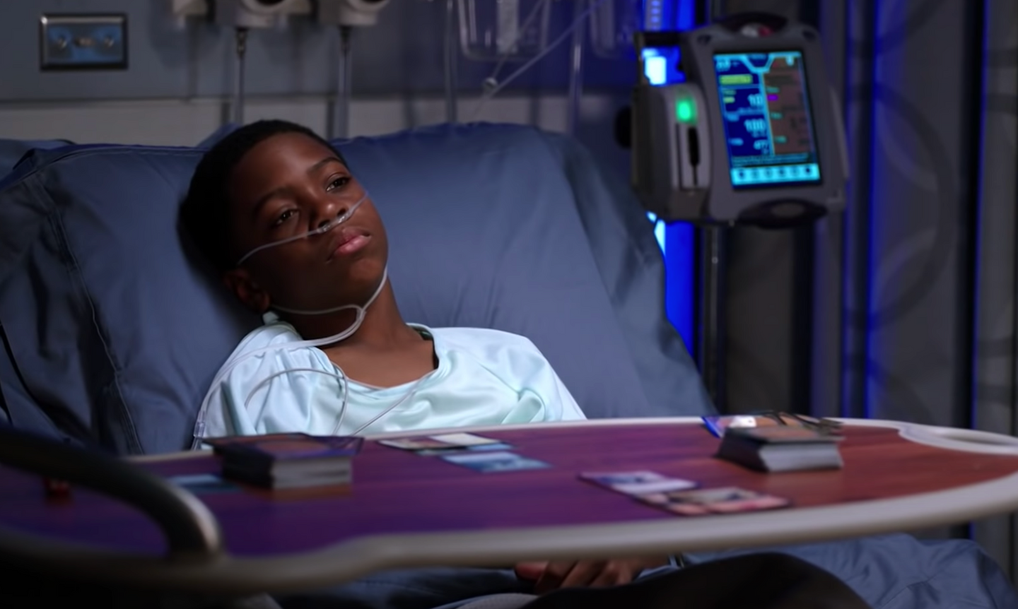 What Happened to Auggie on 'Chicago Med'? Maggie Makes a Tough Decision