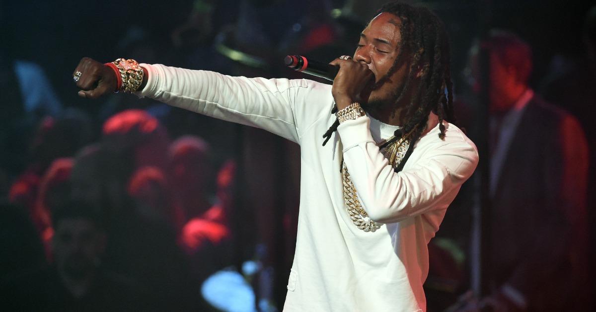 How Many Baby Mamas Does Fetty Wap Actually Have? Here's What We Know