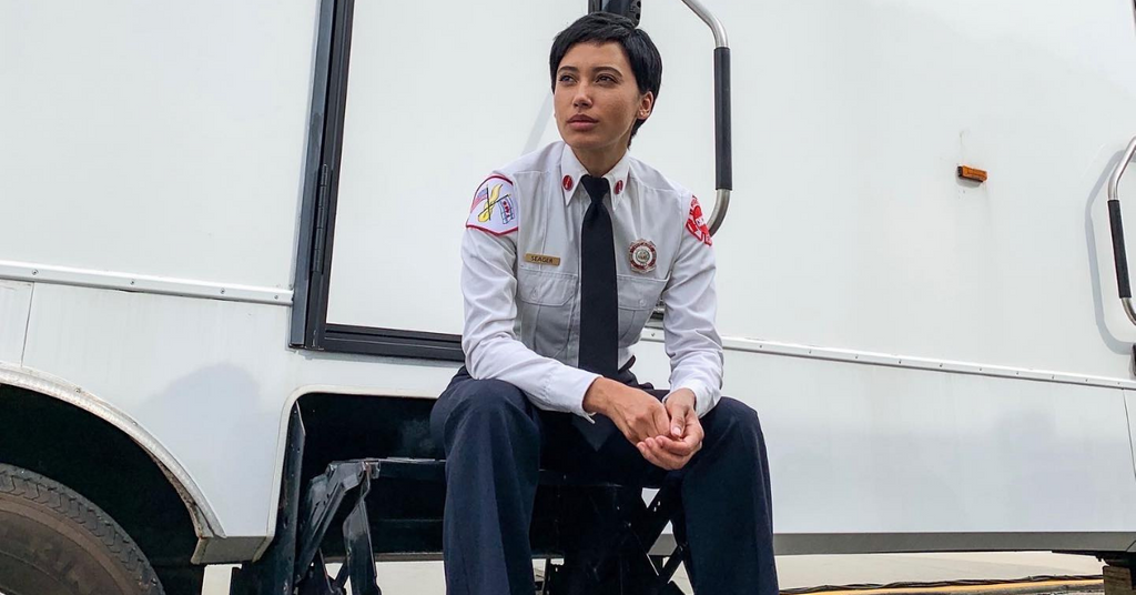 Who Is Wendy Seager on ‘Chicago Fire’? Will Andy Allo Be Joining Full Time?