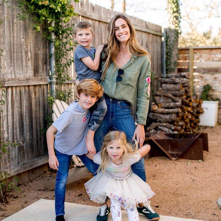 Kim Wolfe's Kids: She and Her Husband Bryan Have Three Children