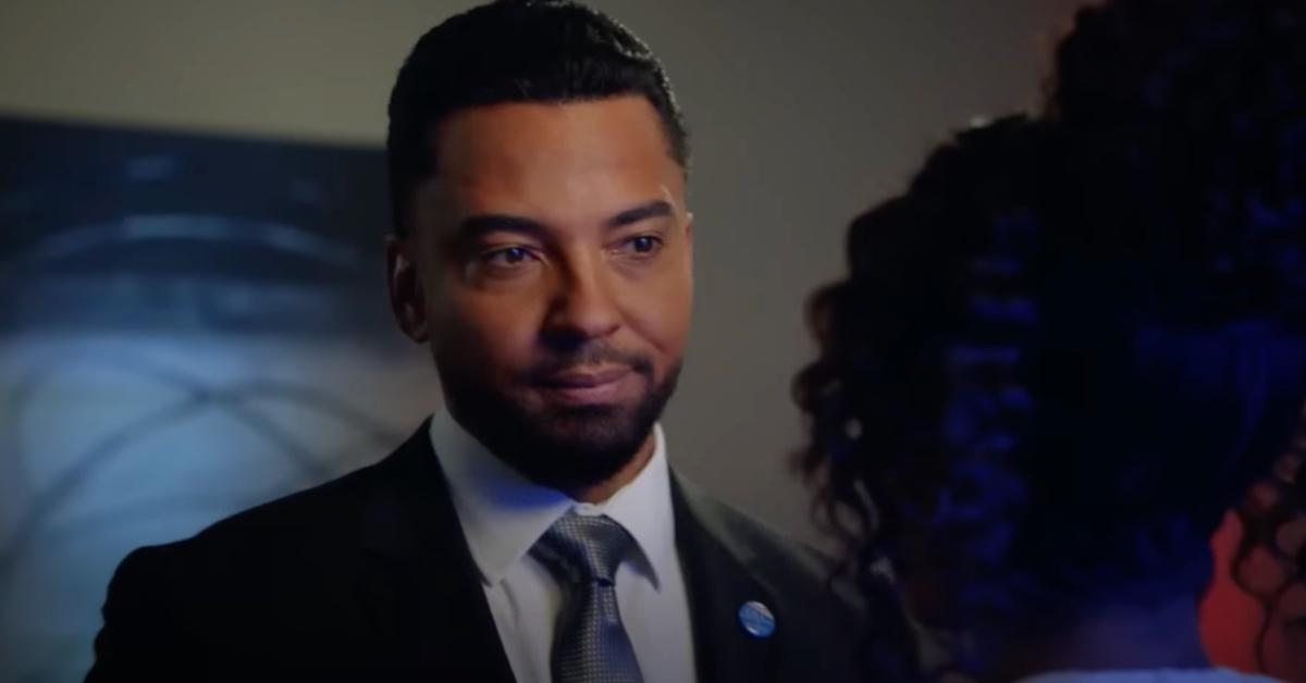 'All Rise' New Husband: Who Plays Robin Taylor on OWN Show?