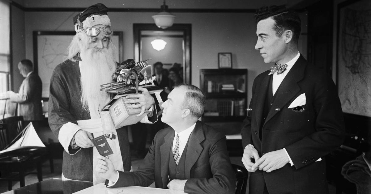 The NORAD Santa Tracker Origin Story Is Extremely Adorable - Shigjeta