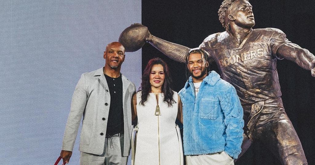 Meet NFL Star Kyler Murray's Parents, Including His Quarterback Dad