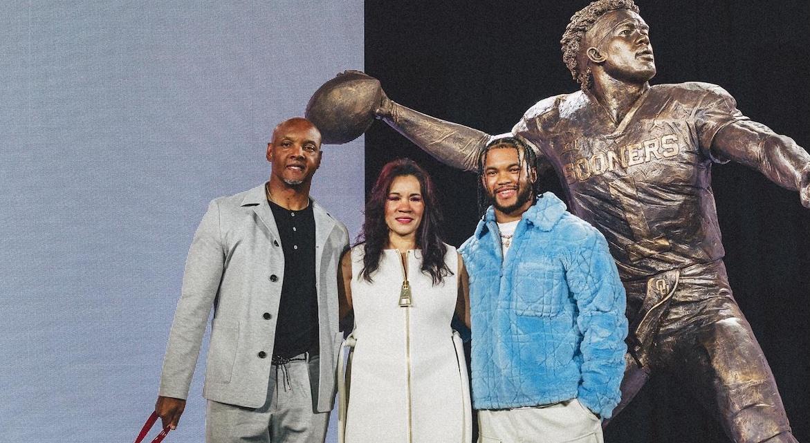 Meet NFL Star Kyler Murray's Parents, Including His Quarterback Dad