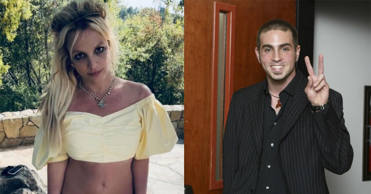 Britney Spears Talks Affair With Wade Robson in Memoir