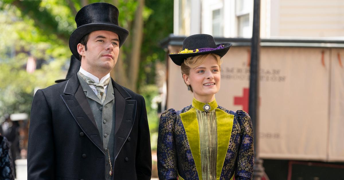 Will Marian Marry Raikes in ‘The Gilded Age’? Their Romance Is Show's ...