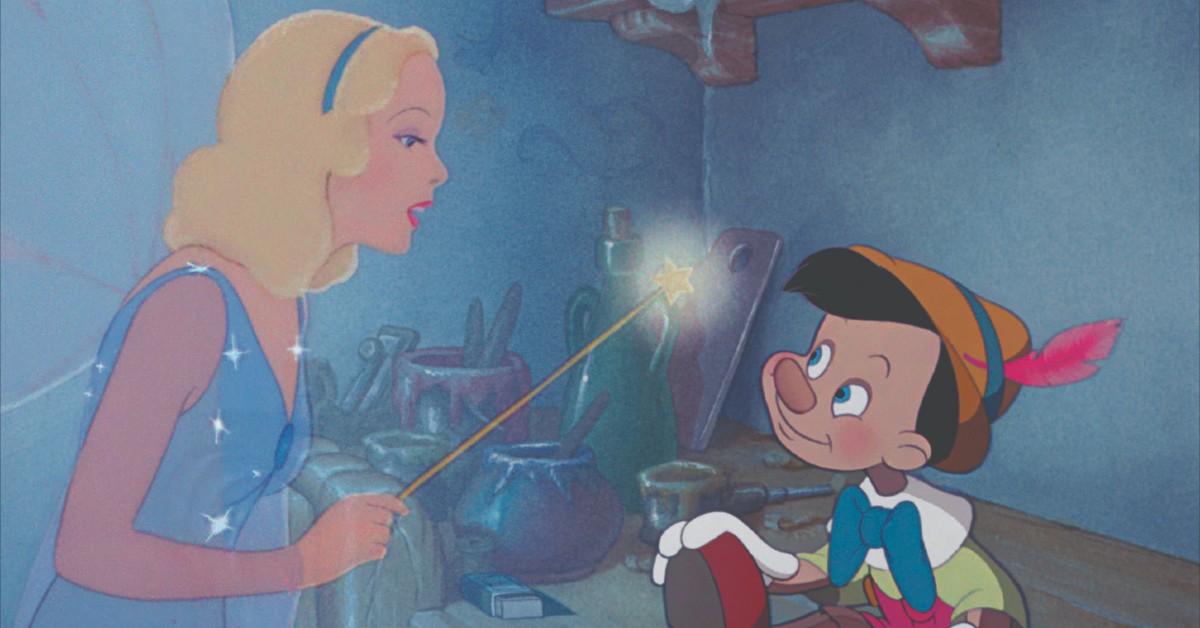 What Does the Name "Pinocchio" Mean in Italian?