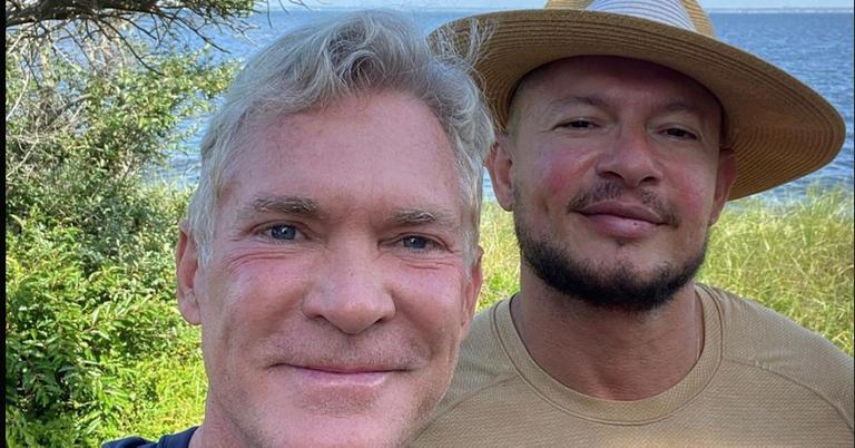 Is Sam Champion From 'DWTS' Married? Meet His Husband