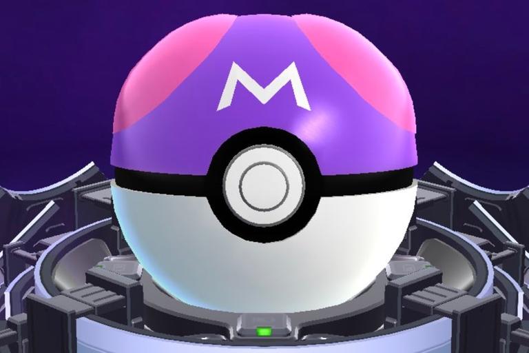 Here's How to Get a Master Ball in Pokémon GO