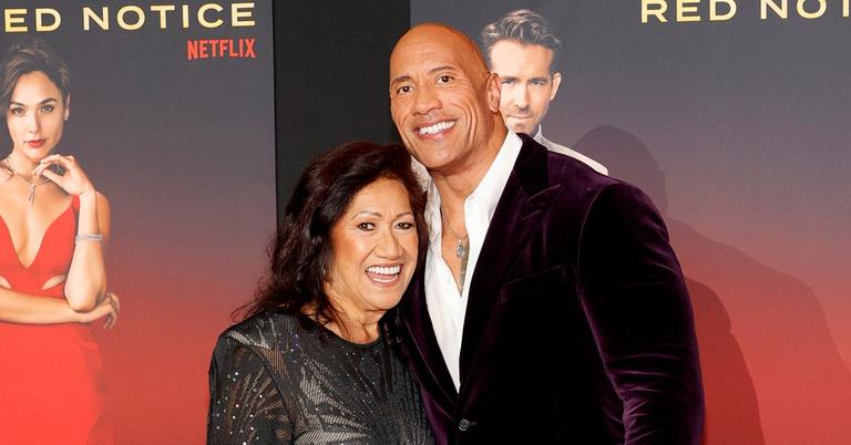 Dwayne "The Rock" Johnson's Parents Helped Shape the Person He Is Today