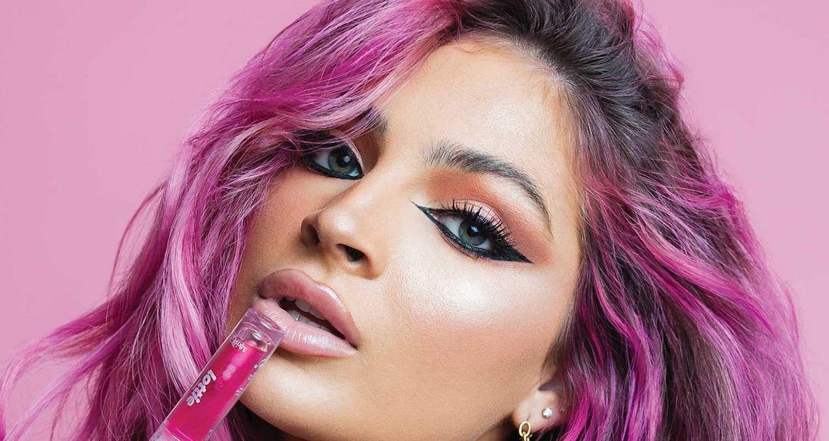 Carrington Durham Makeup — Beauty Box Lottie London