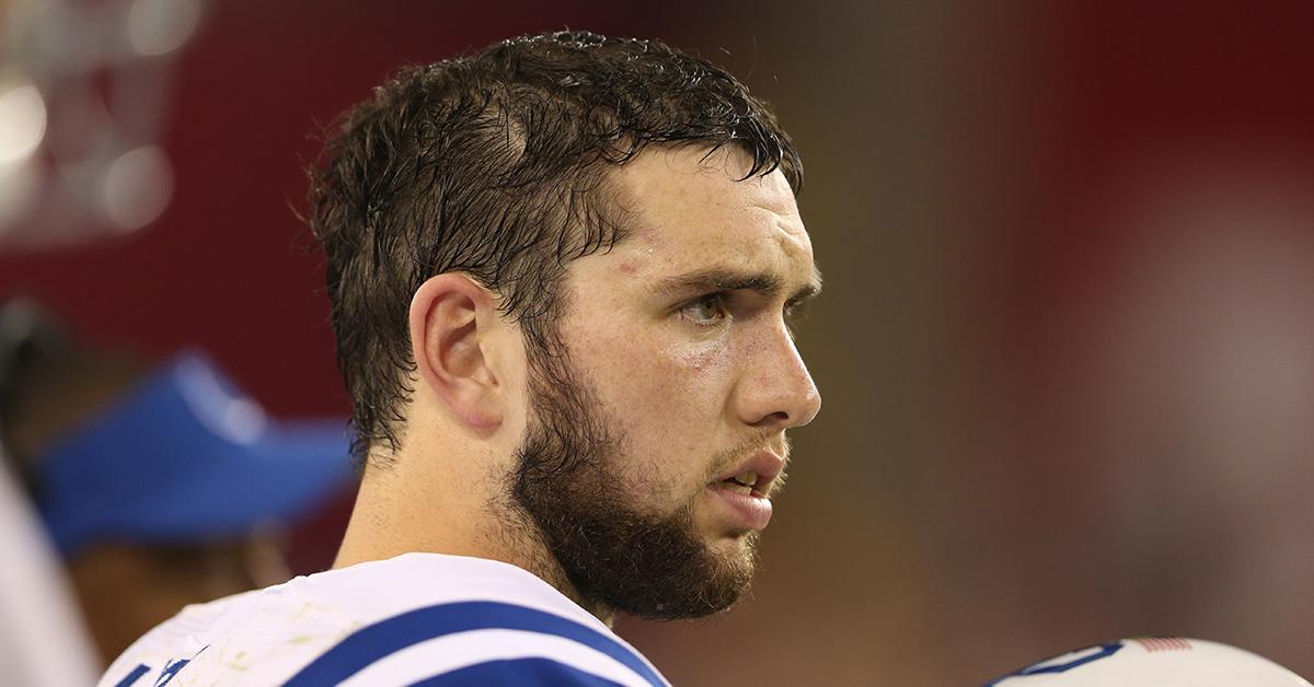 Why Did Andrew Luck Retire From the NFL?