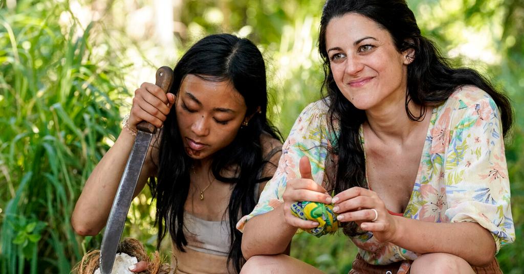 What Happened to Jeanine's Chin on 'Survivor 43'? How Jeanine Was Injured