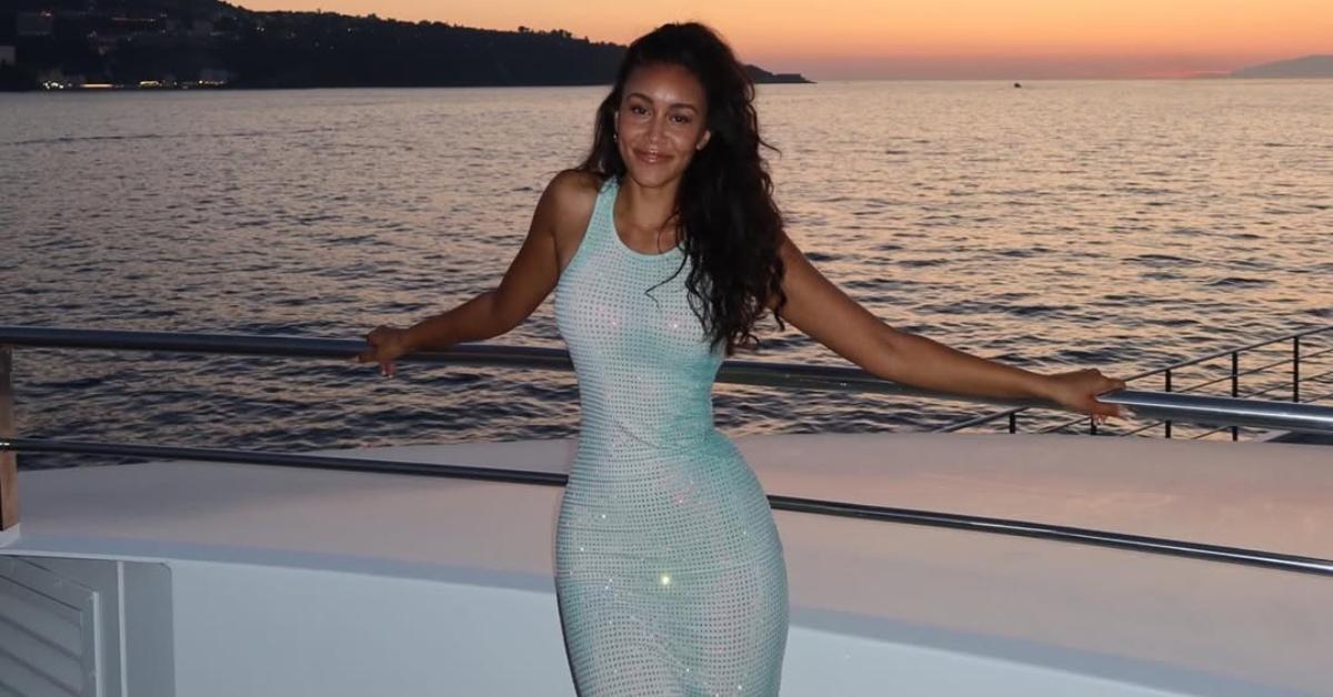 Litia's Ethnicity Is Important to Her on the Bachelor