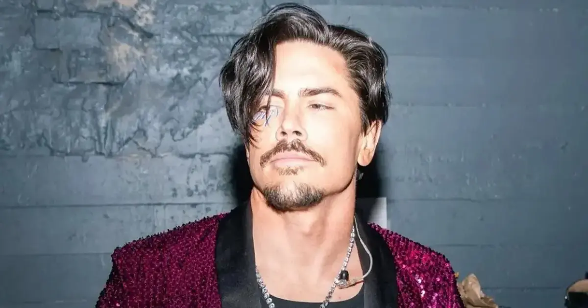Tom Sandoval Shares Details About His Cover Band (EXCLUSIVE)
