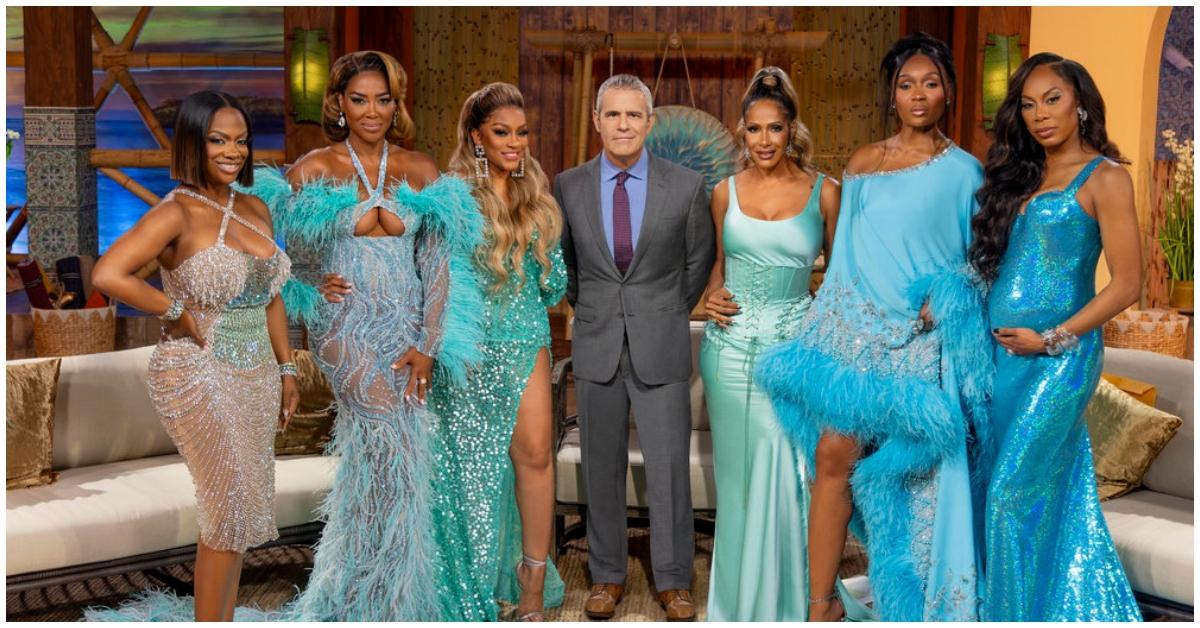 RHOA Season 16 Cast (and Friends) Revealed!
