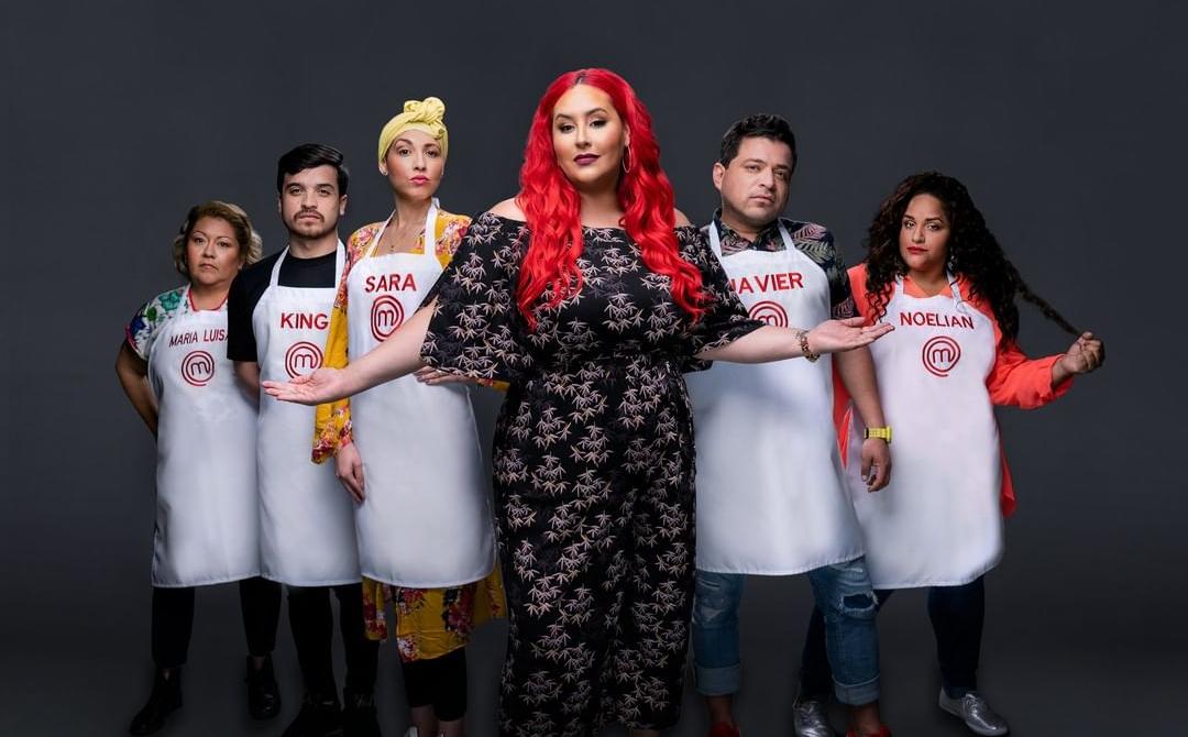 'MasterChef Latino' Judges — Get to Know Them All